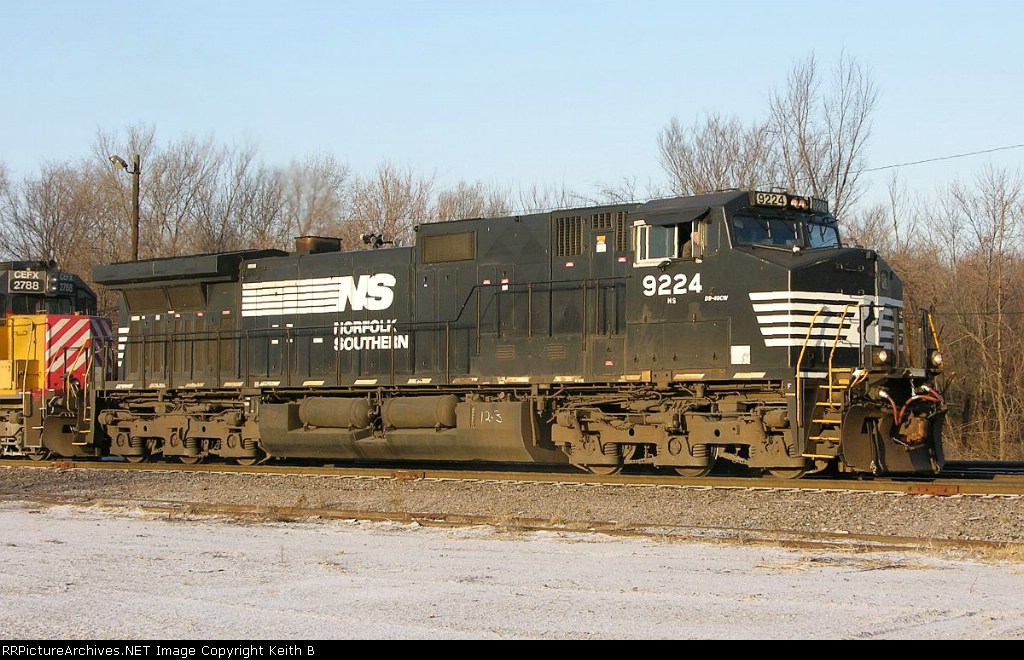 NS 9224